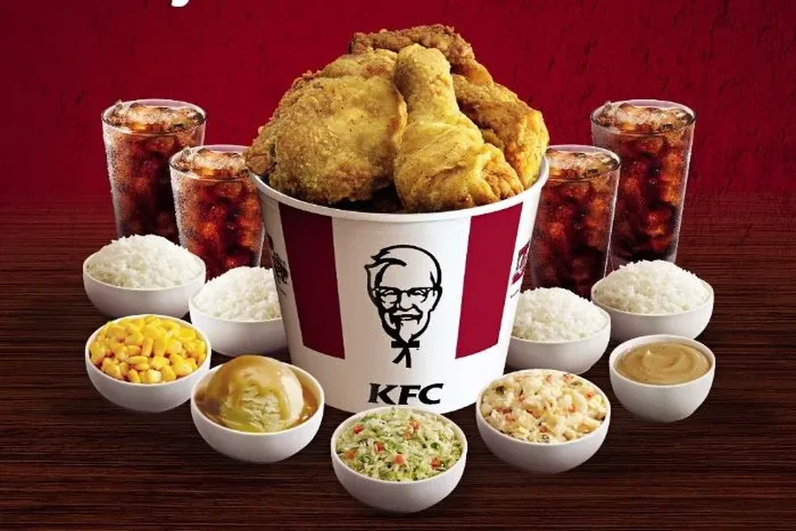 Today KFC Menu with Prices Philippines (Updated 2025)