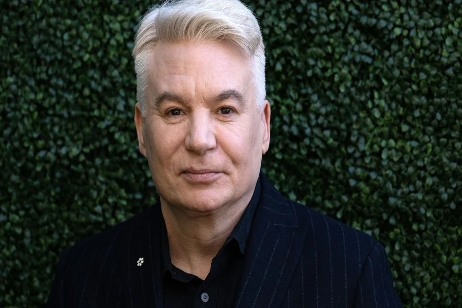Mike Myers Age: A Glimpse into the Life of a Comedy Legend
