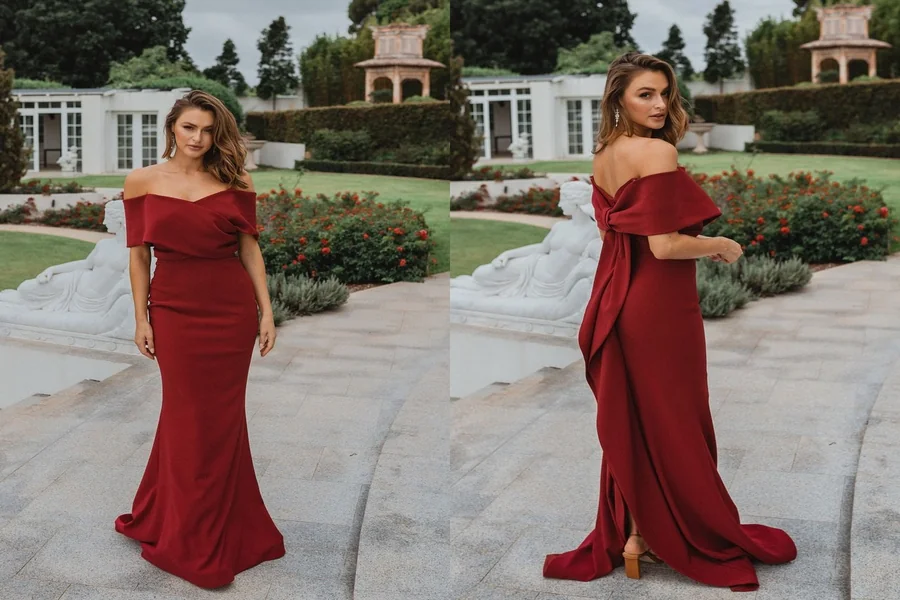 Discover the Perfect Mother of the Bride Dresses in Perth