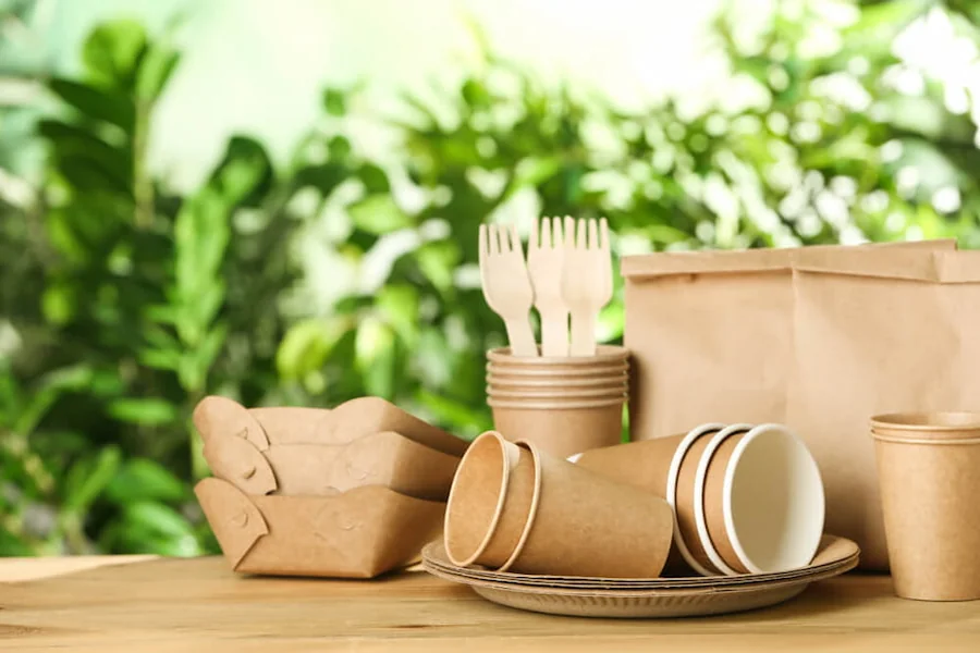 Understanding the Benefits of Biodegradable Food Packaging